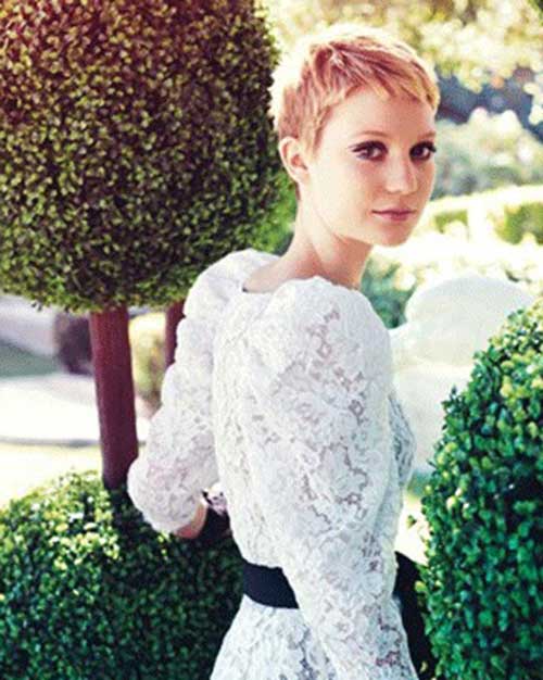 25 Celebrity Pixie Cuts | Pixie Cut 2015