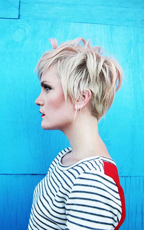 25 Pictures of Pixie Haircuts | Pixie Cut - Haircut for 2019