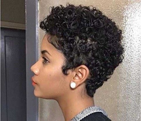 20 Good Natural Pixie Cuts | Pixie Cut - Haircut for 2019