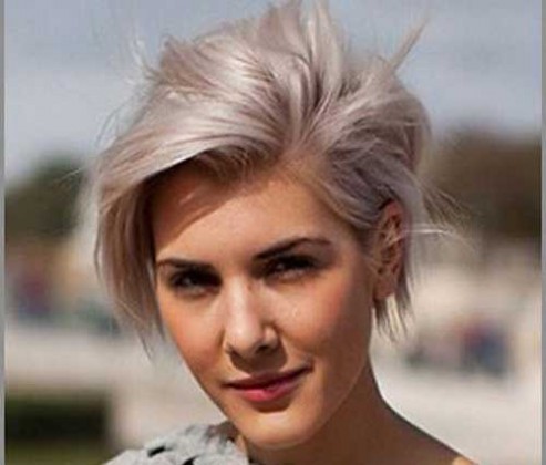25 New Pixie Cuts for Round Faces | Pixie Cut - Haircut for 2019