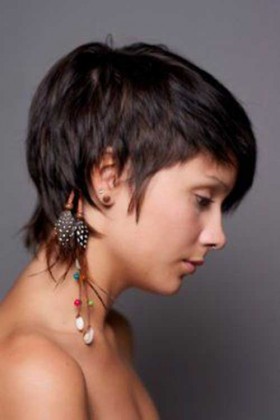 30 Pixie Cut with Fringe | Pixie Cut - Haircut for 2019