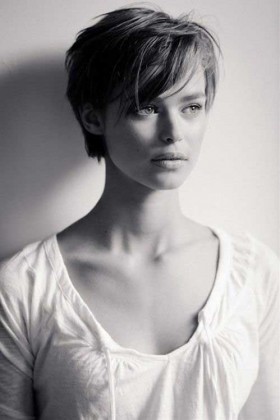 30 Pixie Cut with Fringe | Pixie Cut - Haircut for 2019