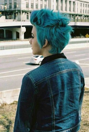 20+ Short Funky Pixie Hairstyle | Pixie Cut - Haircut for 2019