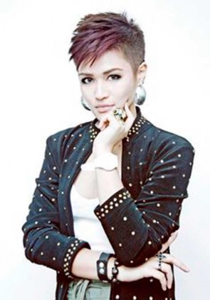 40 Half Shaved Pixie Cut | Pixie Cut - Haircut for 2019