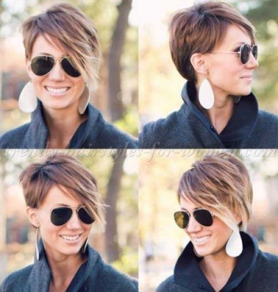 30 Pixie Cut with Fringe | Pixie Cut - Haircut for 2019