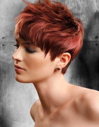 30+ Pixie Crop Hairstyle | Pixie Cut - Haircut for 2019