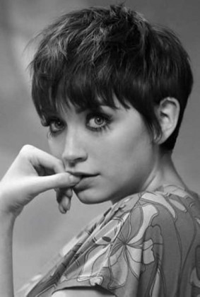 30 Pixie Cut with Fringe | Pixie Cut - Haircut for 2019