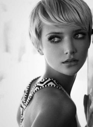 30 Pixie Cut with Fringe | Pixie Cut - Haircut for 2019