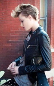 20+ Cool Mohawk Pixie Cut | Pixie Cut - Haircut for 2019