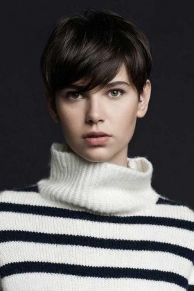 30 Pixie Cut with Fringe | Pixie Cut - Haircut for 2019