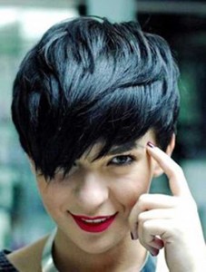 30+ Pixie Crop Hairstyle | Pixie Cut - Haircut for 2019