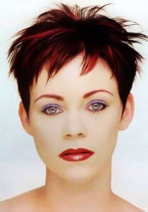 30 Pixie Cut with Fringe | Pixie Cut - Haircut for 2019