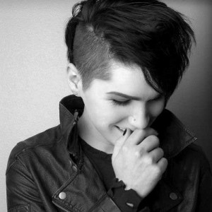 40 Half Shaved Pixie Cut | Pixie Cut - Haircut for 2019