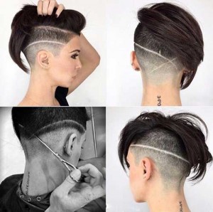 20+ Cool Mohawk Pixie Cut | Pixie Cut - Haircut for 2019