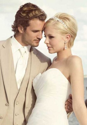 15+ Wedding Hairstyles for Pixie Cuts | Pixie Cut - Haircut for 2019