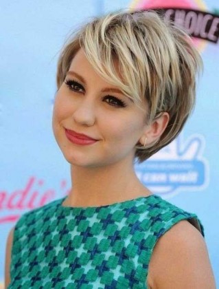 15 Pixie Haircut for Round Face | Pixie Cut - Haircut for 2019