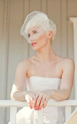 15+ Wedding Hairstyles for Pixie Cuts | Pixie Cut - Haircut for 2019