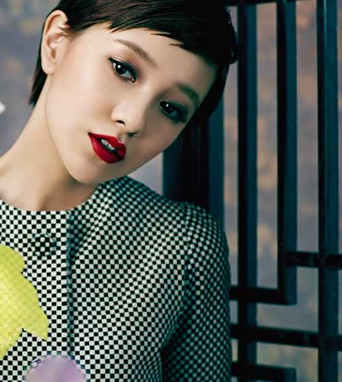 10 Asian Pixie Haircuts | Pixie Cut - Haircut for 2019