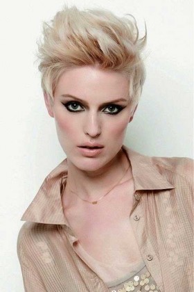 13 Cool Pixie Hairstyles | Pixie Cut - Haircut for 2019