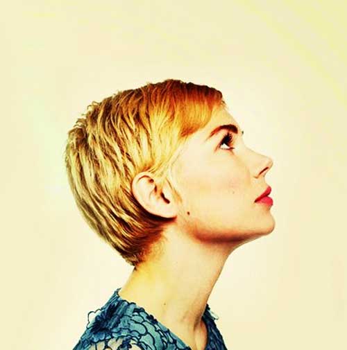 Best Pixie Cut Side View | Pixie Cut - Haircut for 2019