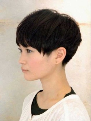 Best Pixie Cut Side View | Pixie Cut - Haircut for 2019