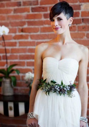 30 Best Pixie Wedding Hair | Pixie Cut - Haircut for 2019