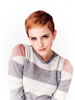 20 Emma Watson Pixie Haircuts | Pixie Cut - Haircut for 2019