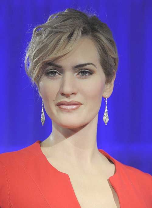 15 Famous Pixie Cuts | Pixie Cut - Haircut for 2019