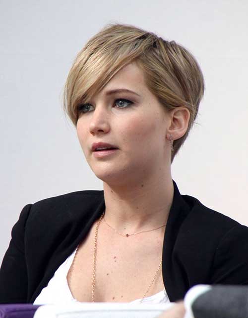 15 Famous Pixie Cuts | Pixie Cut 2015