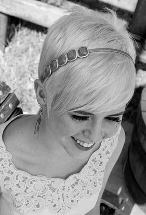 15 Feminine Pixie Haircuts | Pixie Cut - Haircut for 2019