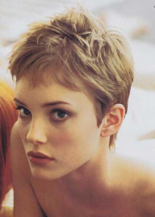 15 Feminine Pixie Haircuts | Pixie Cut - Haircut for 2019