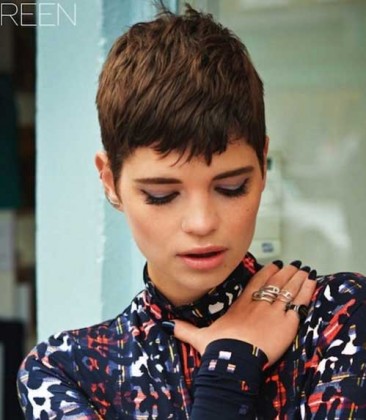 15 Feminine Pixie Haircuts | Pixie Cut - Haircut for 2019