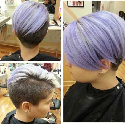 15 Funky Pixie Haircuts | Pixie Cut - Haircut for 2019