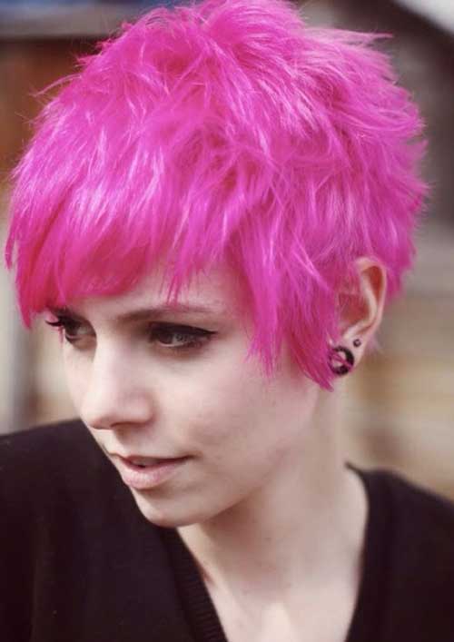 15 Funky Pixie Haircuts | Pixie Cut - Haircut for 2019