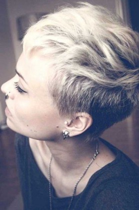 15 Funky Pixie Haircuts | Pixie Cut - Haircut for 2019