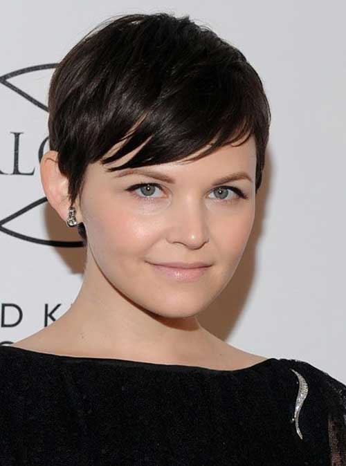 Best Ginnifer Goodwin Pixie Cuts | Pixie Cut - Haircut for 2019