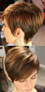 30 Pixie Hair Color Ideas | Pixie Cut - Haircut for 2019