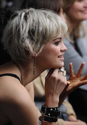 15 Grey Pixie Cuts | Pixie Cut - Haircut for 2019