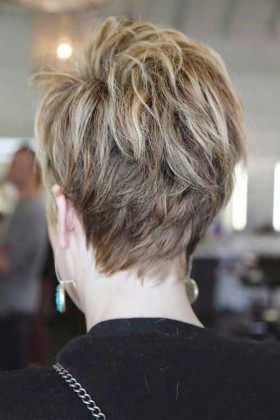 15 Back Of Pixie Cuts | Pixie Cut - Haircut for 2019