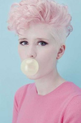 15 Pink Pixie Haircuts | Pixie Cut - Haircut for 2019