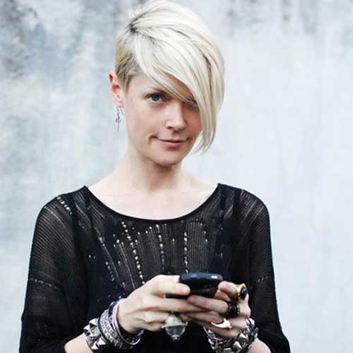 15 Best Short Blonde Pixie Haircuts | Pixie Cut - Haircut for 2019