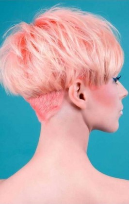 15 Pink Pixie Haircuts | Pixie Cut - Haircut for 2019
