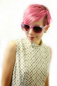 15 Pink Pixie Haircuts | Pixie Cut - Haircut for 2019