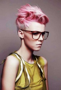 15 Pink Pixie Haircuts | Pixie Cut - Haircut for 2019