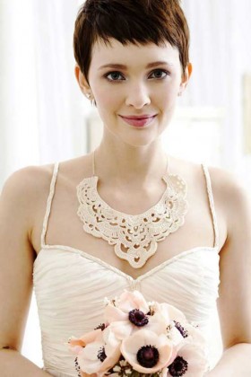 30 Best Pixie Wedding Hair | Pixie Cut - Haircut for 2019
