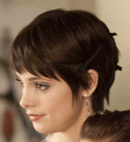 Best Pixie Cut Side View | Pixie Cut - Haircut for 2019