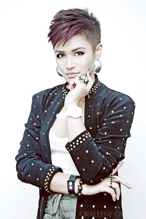 15 Pretty Pixie Cuts | Pixie Cut - Haircut for 2019