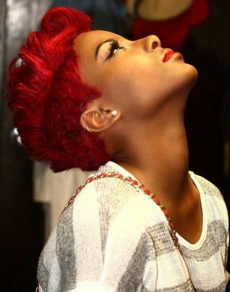 20 Pixie Red Hair | Pixie Cut - Haircut for 2019