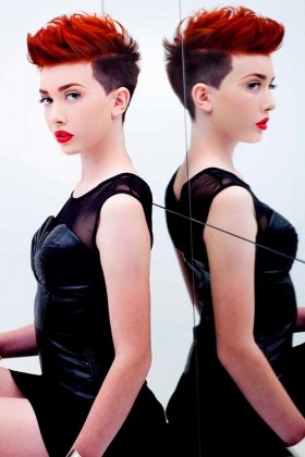 15 Funky Pixie Haircuts | Pixie Cut - Haircut for 2019