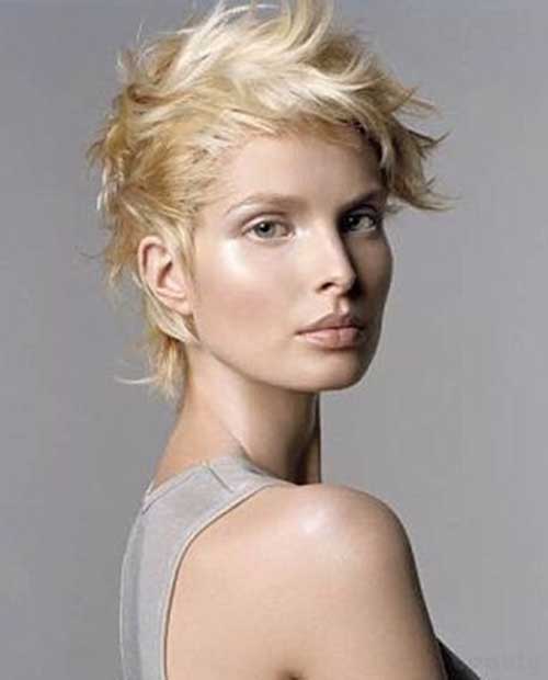 15 Funky Pixie Haircuts | Pixie Cut - Haircut for 2019